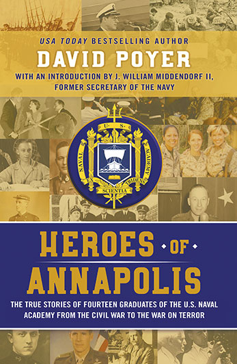 DAVID POYER – Writing, Editing, Publishing, Teaching